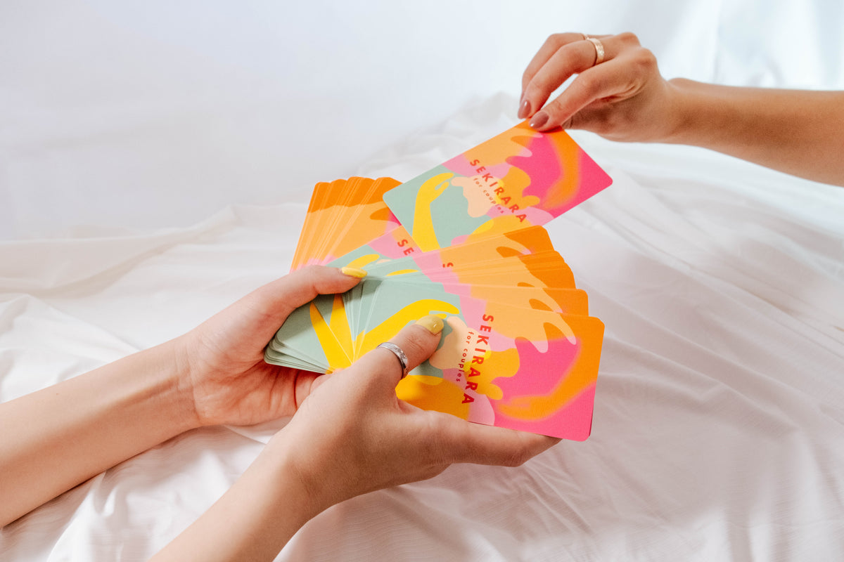 セキララカード公式ストア｜大切な人ともっと繋がるコミュニケーションカード – セキララカード Sekirara Card